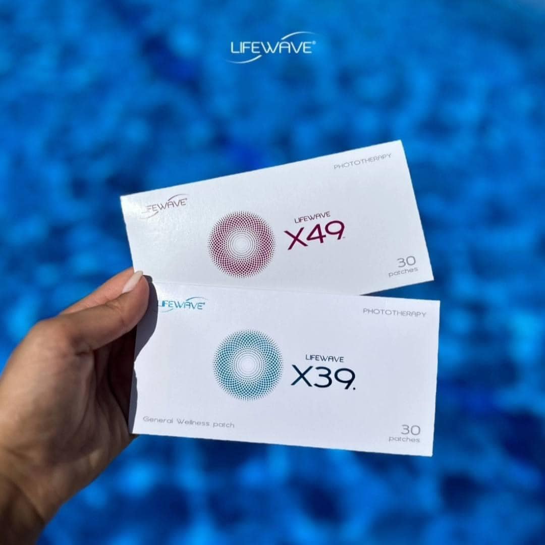 Cómo funcionan los parches LifeWave